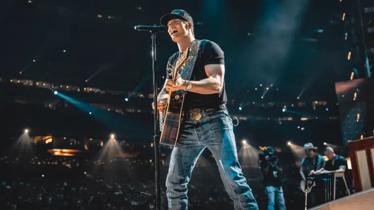 Parker McCollum and Wife Hallie Ray Welcome First Child, Son Major