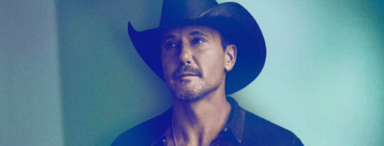 Tim McGraw Shares Details Of His New Album, ‘Standing Room Only’