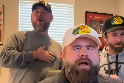 Todd Tilghman and The Swon Brothers Cover Collin Raye's 'Little Rock ...