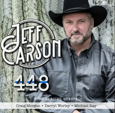 Michael Ray, Craig Morgan and Darryl Worley Join Jeff Carson’s Final ...