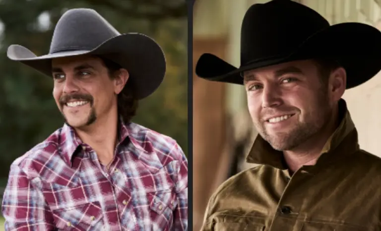 ‘Farmer Wants a Wife’: Allen Foster and Hunter Grayson Enjoy the ...