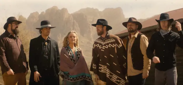 Home Free Releases ‘Delta Dawn’ With Brooke Eden [WATCH]