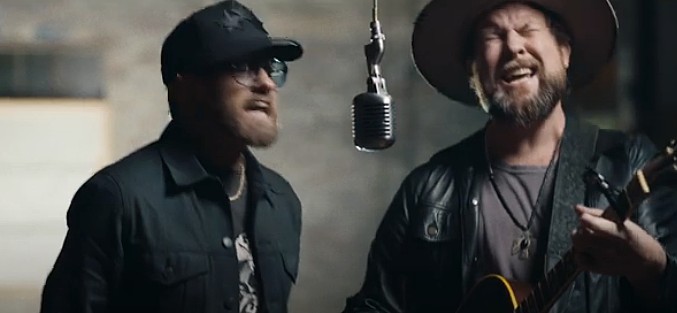 TobyMac Releases Powerful 'Cornerstone' Video, Featuring Zach Williams