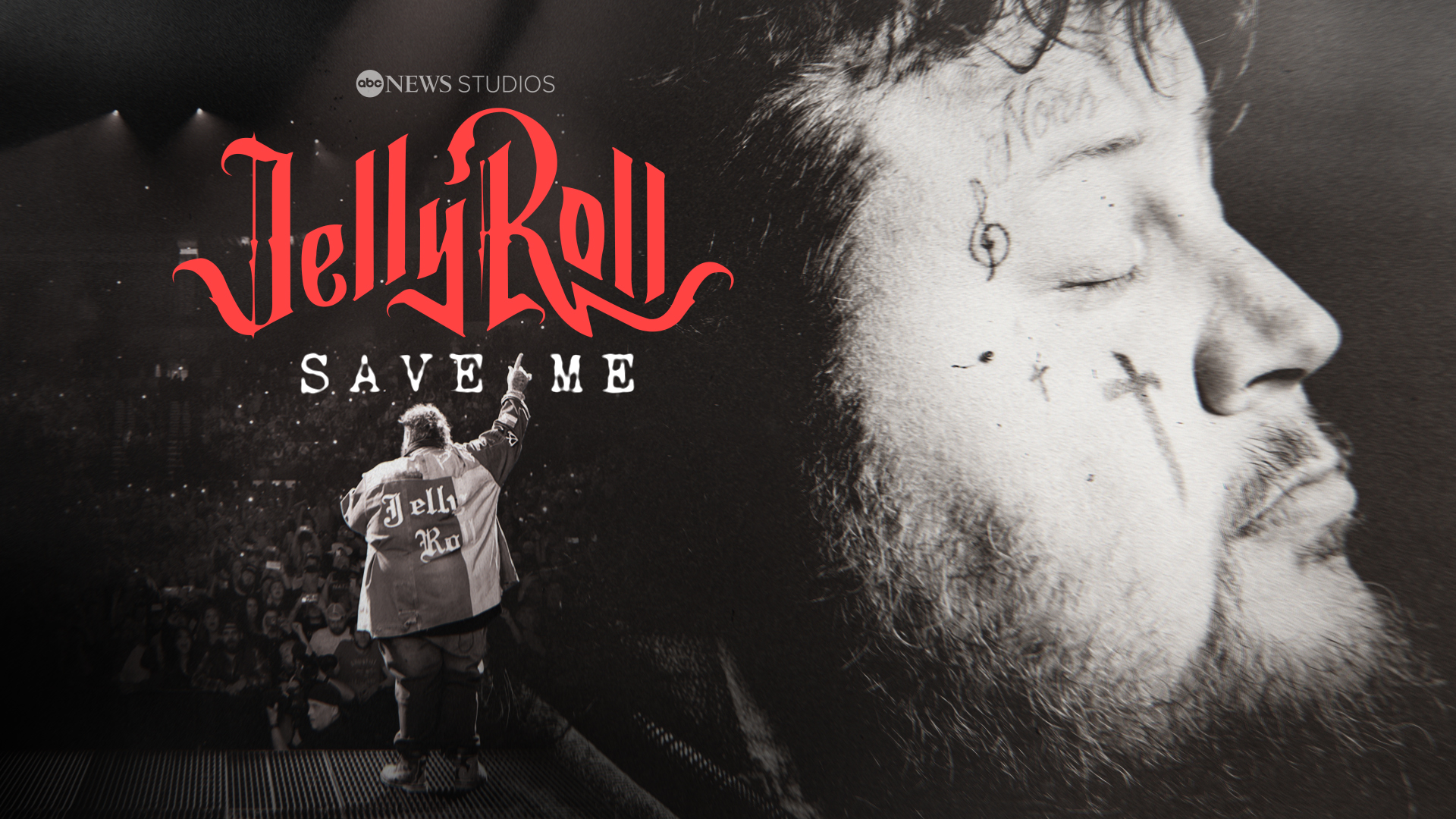 Jelly Roll ‘Cried For Like 20 Minutes’ After Seeing His New ‘Save Me ...