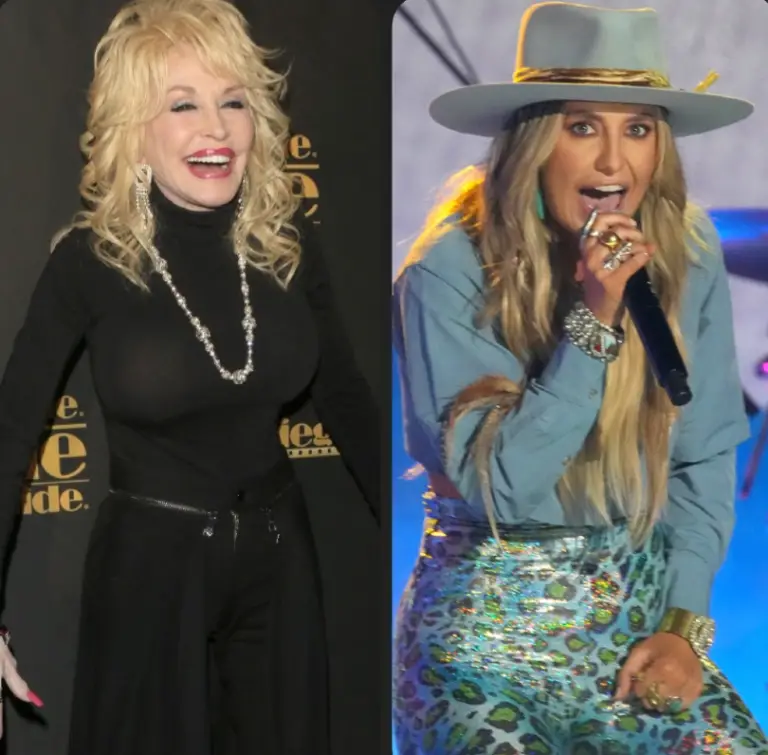 Dolly Parton Reveals She Recorded a Duet With Lainey Wilson