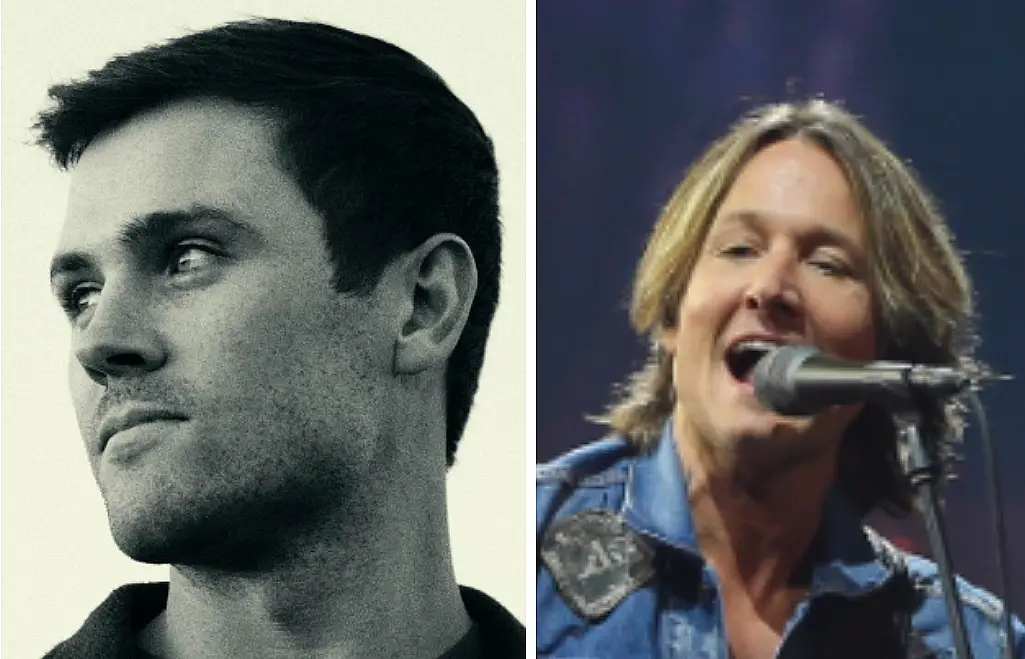 Griffen Palmer Shares the Story Behind Keith Urban's 'Polaroid ...