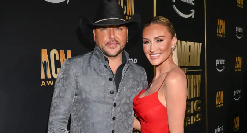 Jason Aldean's Wife Brittany Reveals Her Father Has Dementia