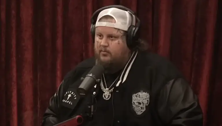 Jelly Roll Shares the ‘Heinous’ Crime He Regrets, And Why He Changed