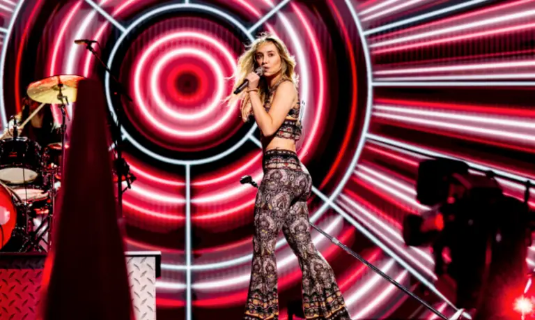 2023 ACM Awards: Lainey Wilson Wins Female Artist of the Year