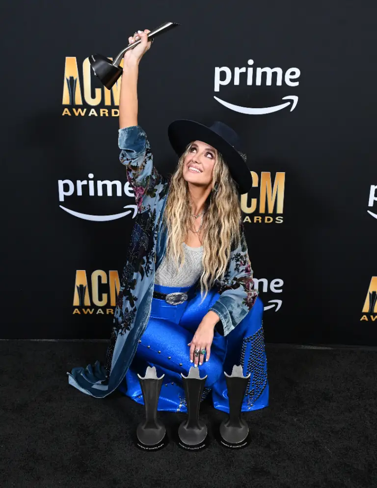 2023 ACM Awards: See the List of Winners