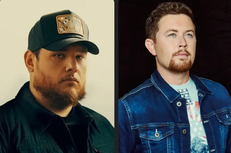 Luke Combs, Scotty McCreery + More Celebrate Mother's Day