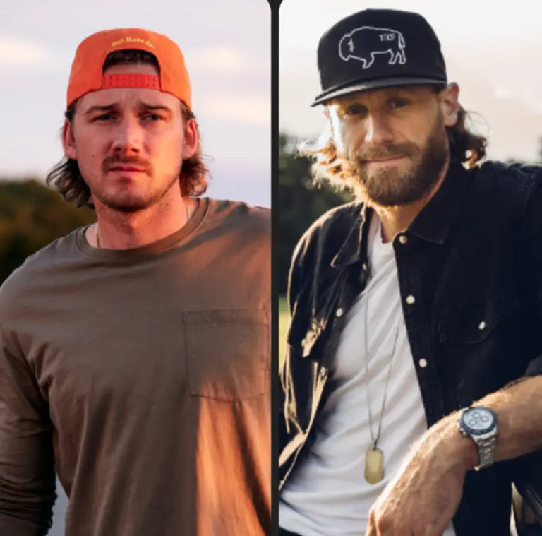 Chase Rice Was Inspired by Morgan Wallen to Quit Drinking