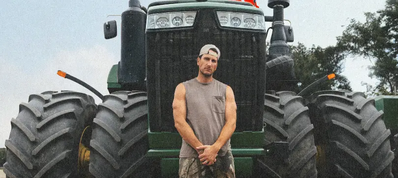 Russell Dickerson Announces Big Wheels & Back Roads Tour