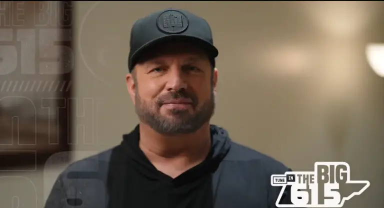 Garth Brooks Launches The BIG 615 Radio Station on TuneIn