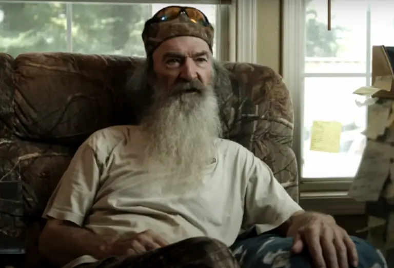 Phil Robertson On ‘The Blind’ Biopic: ‘It’s Embarrassing’ [EXCLUSIVE]