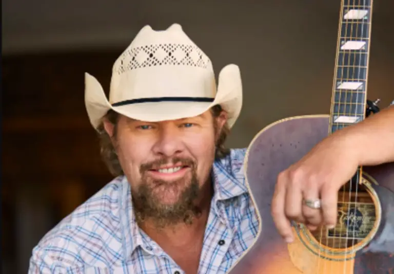 Toby Keith: 11 Things to Know About the Patriotic Singer