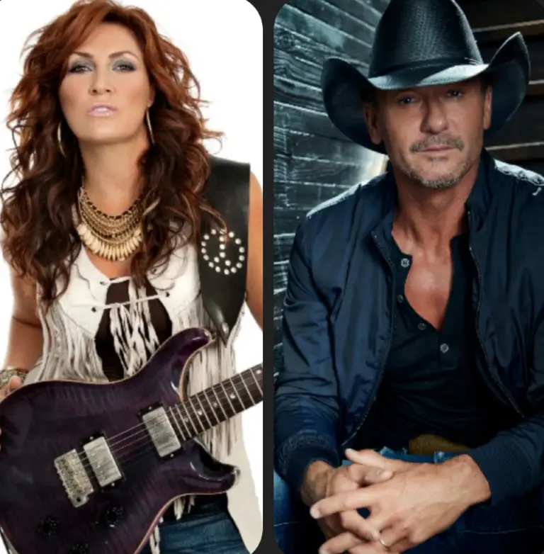 Jo Dee Messina On Her Success: ‘I Owe So Much To Tim McGraw’