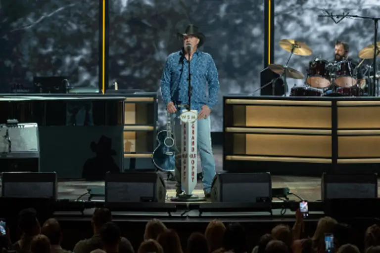 Trace Adkins Suggests Jason Crabb, Exile As Next Opry Members