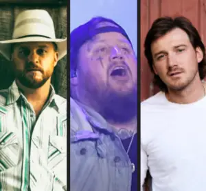 Cody Johnson To Headline Gulf Coast Jam With Jelly Roll, Morgan Wallen