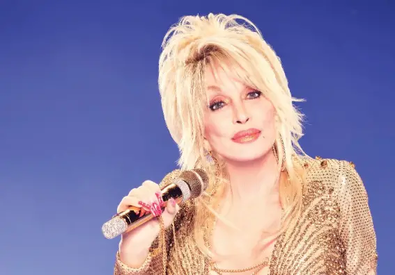 Dolly Parton to Release 'Let It Be' From 'Rockstar,' Featuring Paul ...