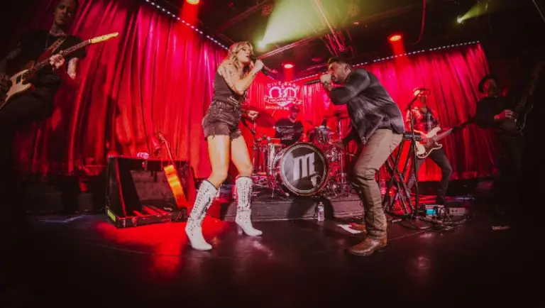 Michael Ray’s ‘Spirits and Demons’ With Meghan Patrick Hits Radio