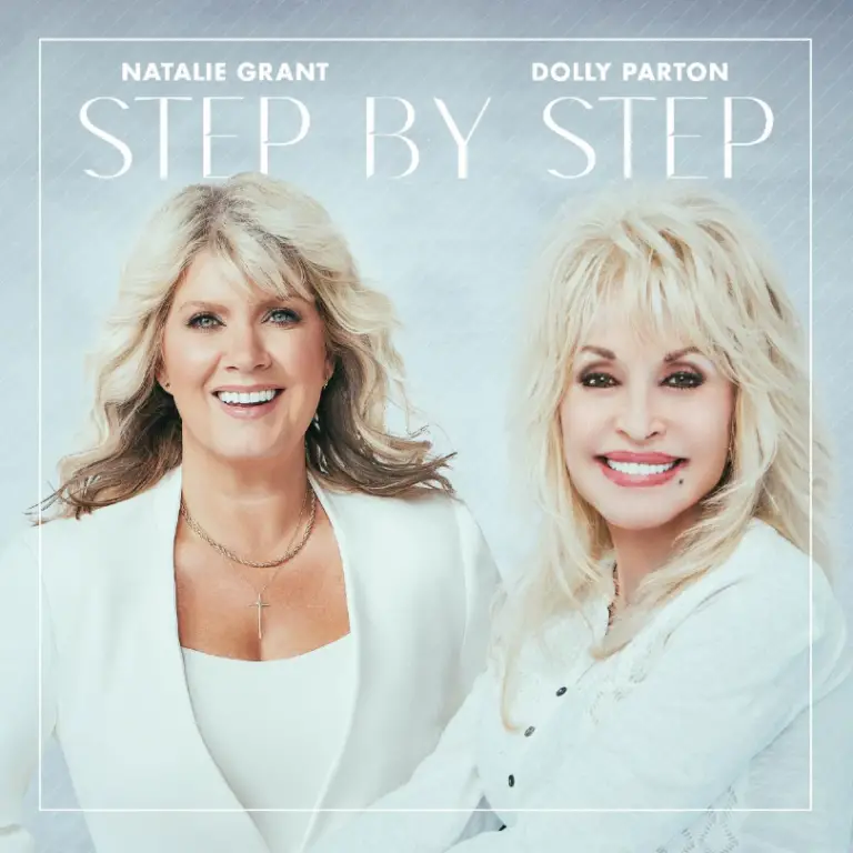 Natalie Grant Releases ‘Step By Step’ With Dolly Parton [LISTEN]