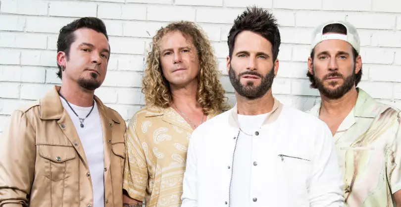 Parmalee Celebrates 5th No. 1 Single With 'Gonna Love You'