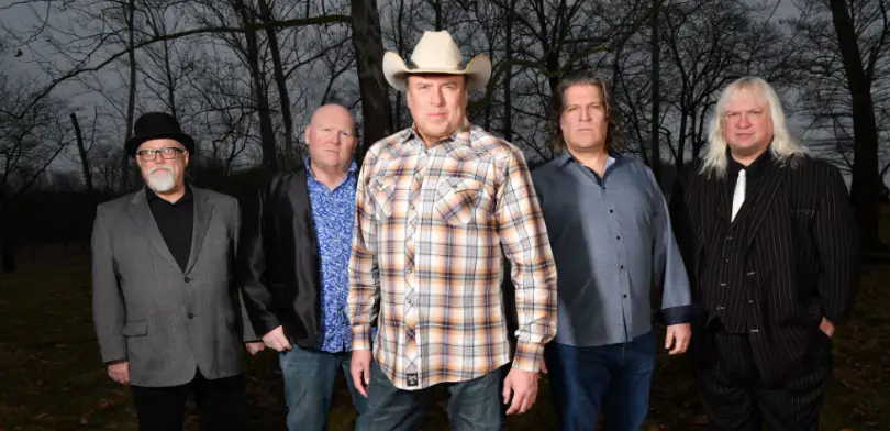 Ricochet Releases 'He Left a Lot to Be Desired' From New 'Then & Now ...