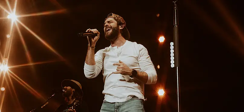 Thomas Rhett, 'Angels': Story Behind the Song