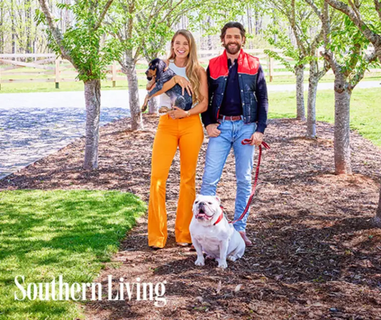 Thomas Rhett Shares How His Wife, Lauren Akins, Inspired ‘Angels’