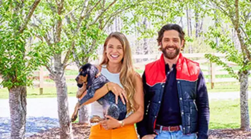 Thomas Rhett, ‘Angels’: Story Behind the Song