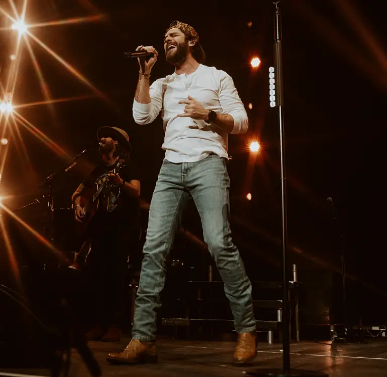 Thomas Rhett, ‘Angels’: Story Behind the Song