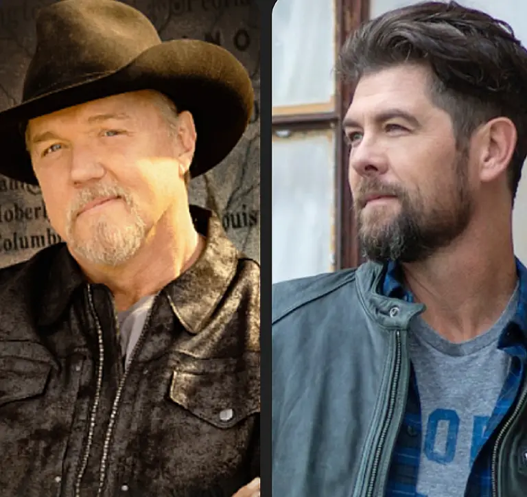Trace Adkins Suggests Jason Crabb, Exile As Next Opry Members