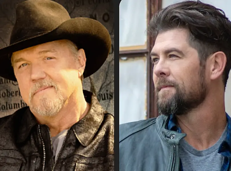 Trace Adkins Suggests Jason Crabb, Exile As Next Opry Members