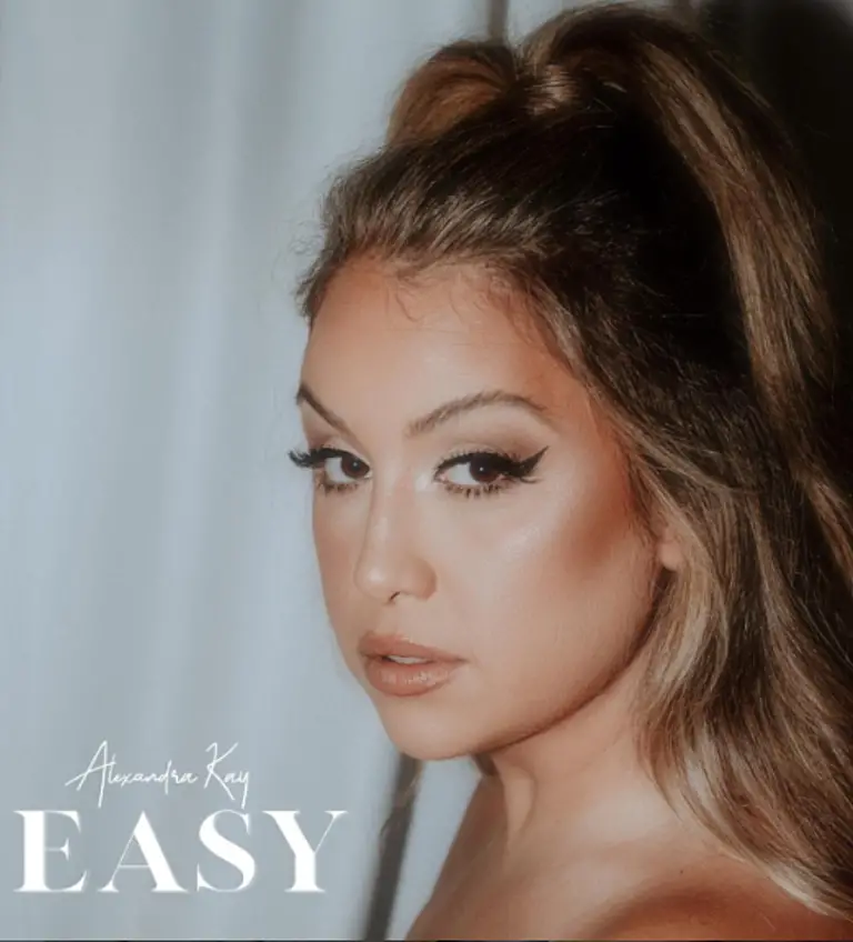 Alexandra Kay Drops Dynamic New ‘Easy’ Single and Video [WATCH]