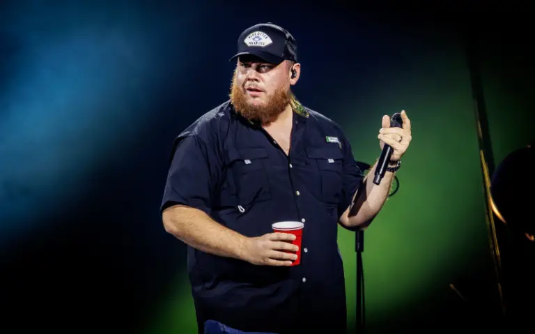 Luke Combs' New 'Father & Sons' Album Is a Tribute to His Parents and Sons