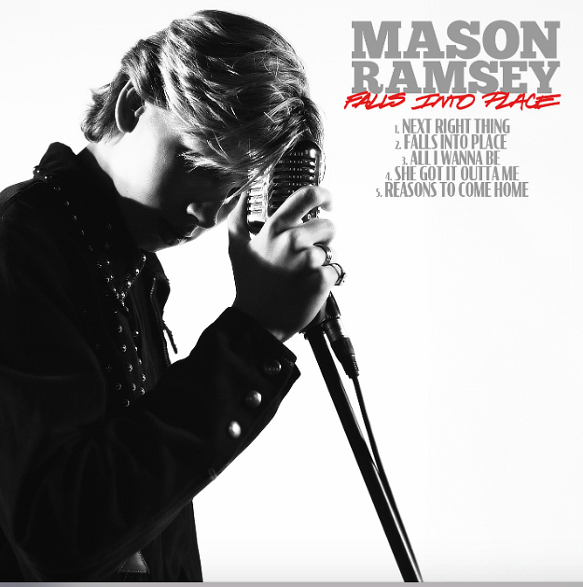 Mason Ramsey Reaches New Heights With ‘Falls Into Place’ EP [EXCLUSIVE]