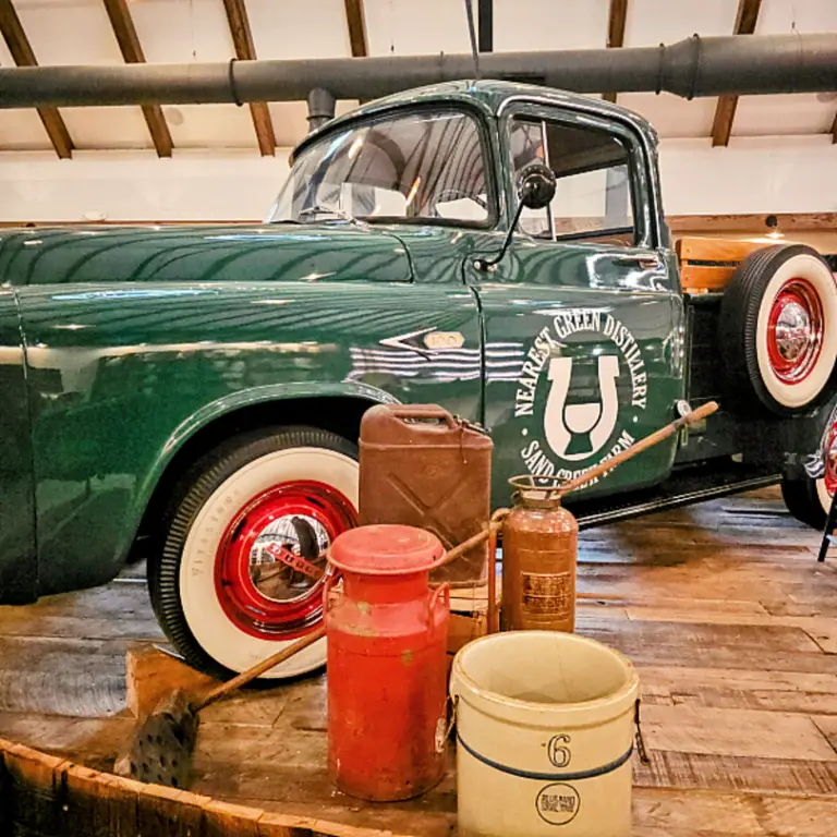 Nearest Green Distillery: A Must-See Historical Tennessee Destination