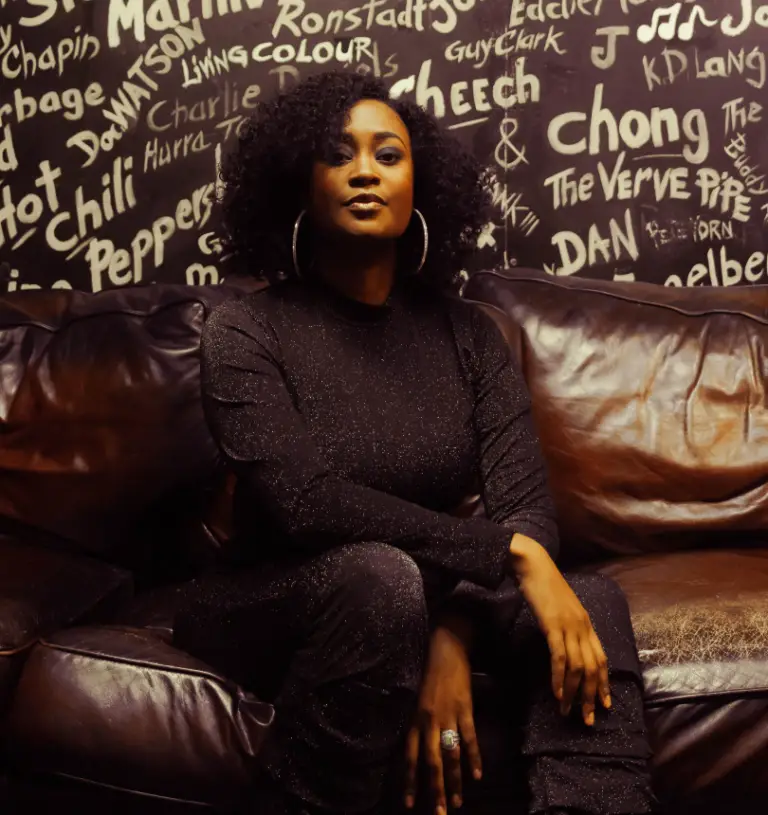 Roberta Lea Finds Freedom In ‘Too Much of a Woman’ [EXCLUSIVE]