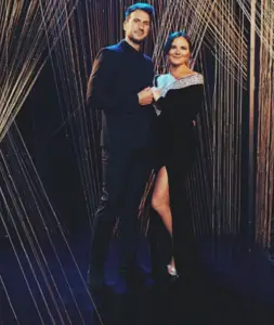 Russell Dickerson Welcomes Second Child With Wife, Kailey