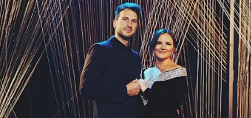 Russell Dickerson Welcomes Second Child With Wife, Kailey