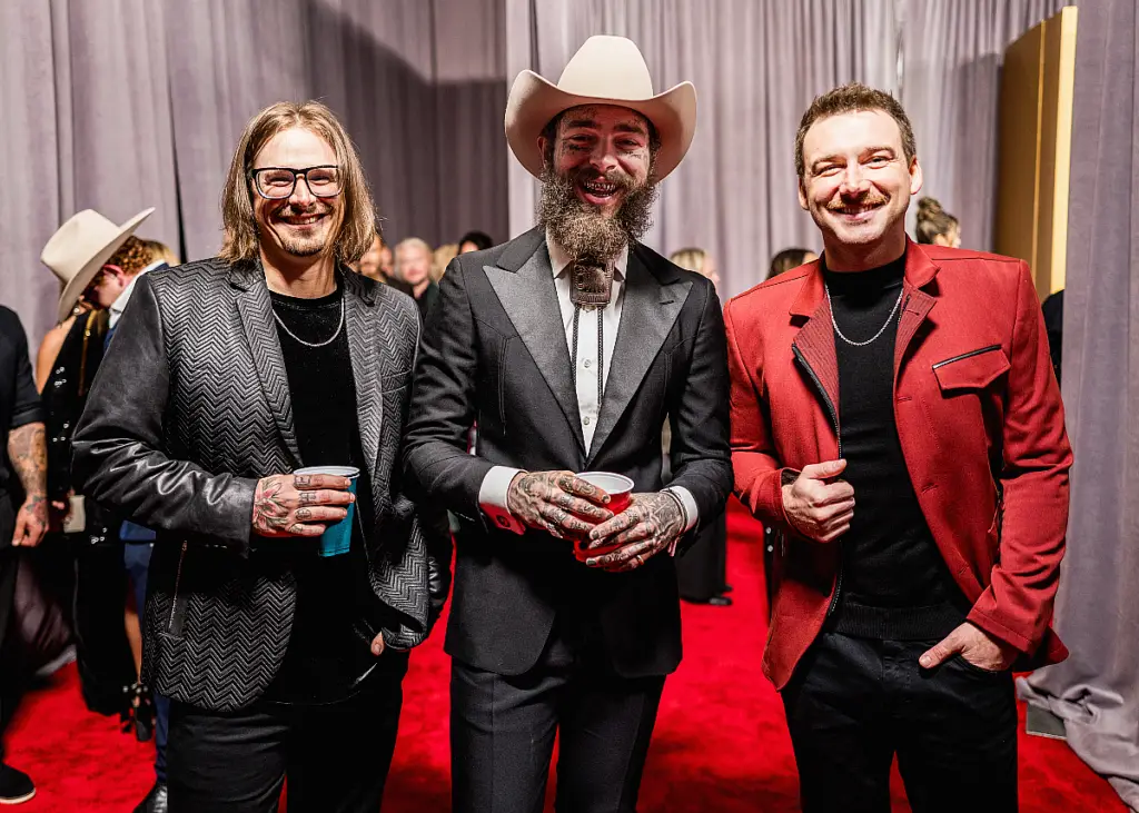 HARDY Teams Up With Morgan Wallen, Post Malone to Honor Joe Diffie
