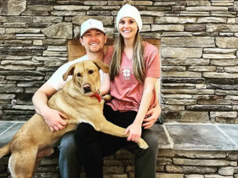 Scotty McCreery Calls Moose a ‘Great Big Brother’ to Son Avery