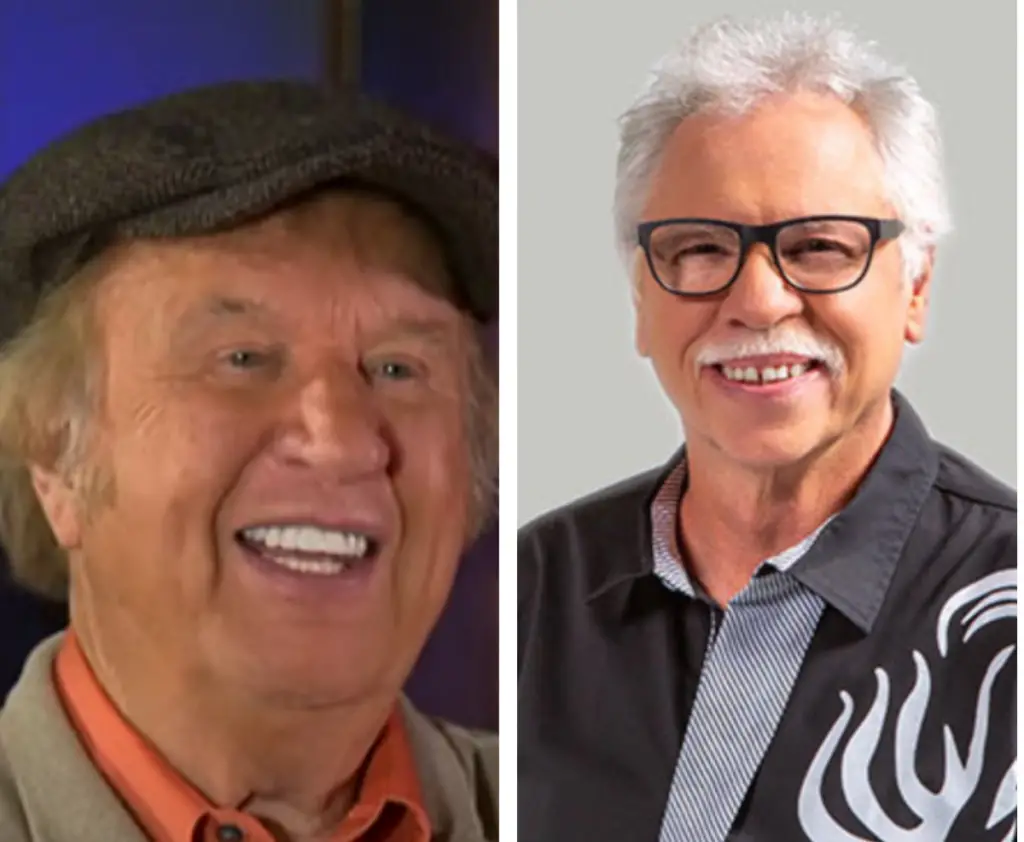 Bill Gaither Honors The Oak Ridge Boys' Joe Bonsall: 'We Salute You ...