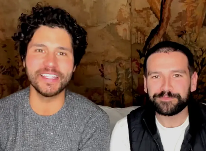 Dan + Shay Celebrate 10th No. 1 Hit With 'Save Me The Trouble'