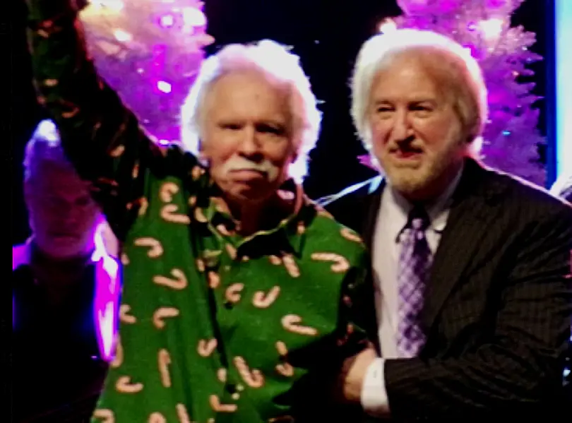 Joe Bonsall Shares How Duane Allen Helped Him While on Tour