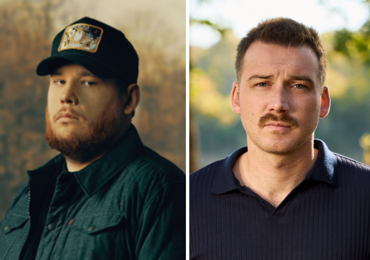 Luke Combs, Morgan Wallen + More Part of ‘American Currents’ Exhibit