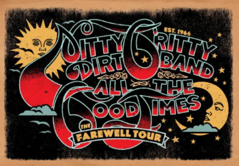 Nitty Gritty Dirt Band Announce Farewell Tour