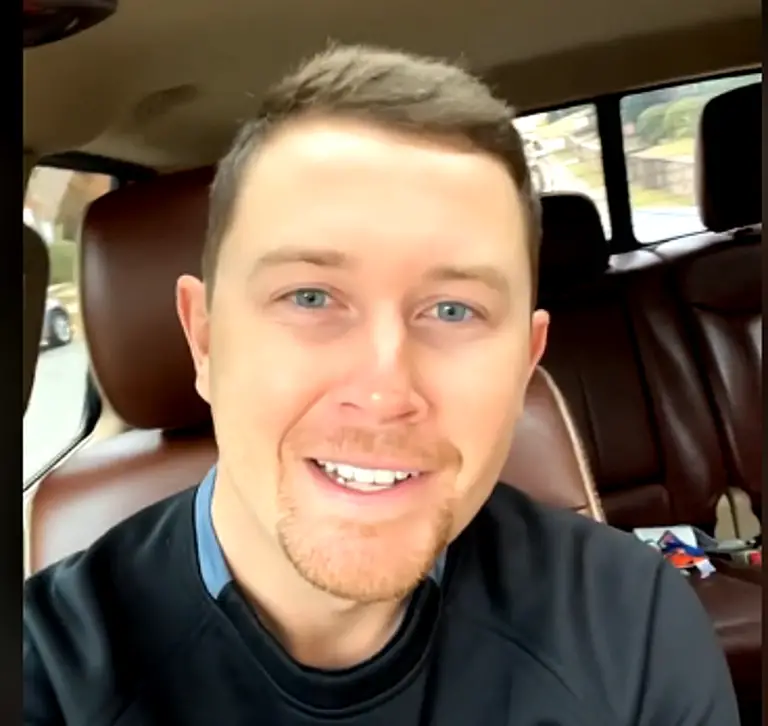 Scotty McCreery on Writing 'Cab In A Solo': 'I Just Fell in Love Instantly'
