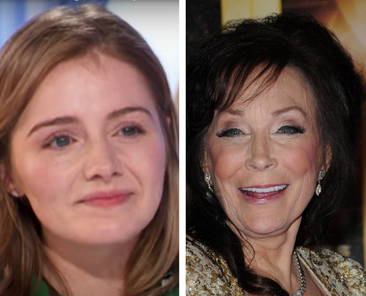 Loretta Lynn's Granddaughter Emmy Russell Competes on 'American Idol ...